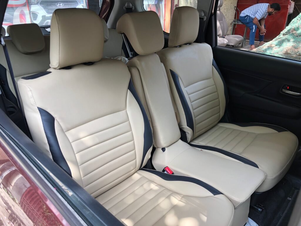 EXTRA MIDDLE SEAT FOR MARUTI XL 6 Naraina New Delhi – Sekhri Industries